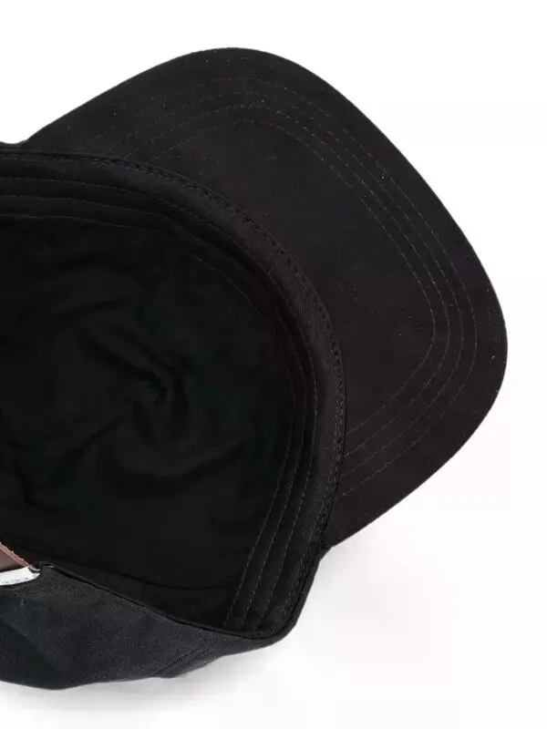 LES DEUX Embroidered Baseball Cap
