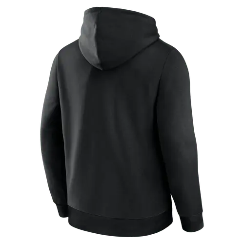 LOGO ATHLETIC Baltimore Ravens Primary Logo Hoodie
