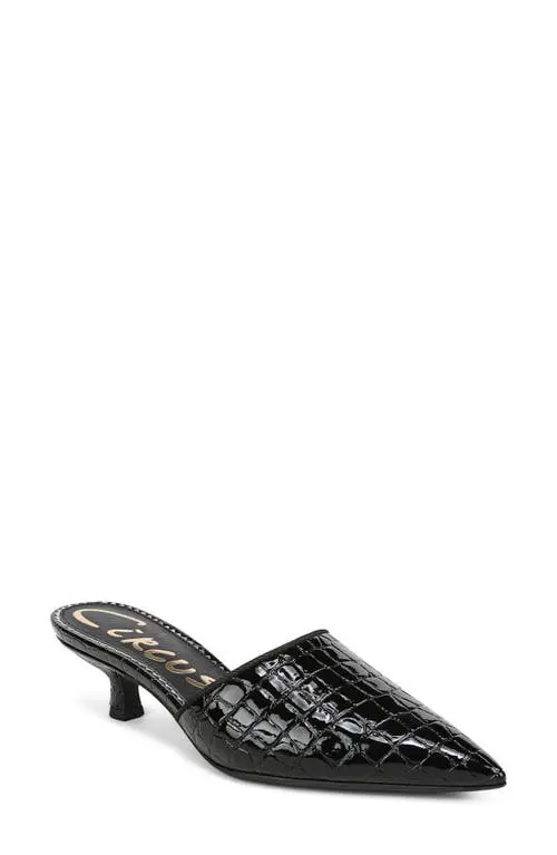 CIRCUS NY BY SAM EDELMAN Gemma Mule - Black