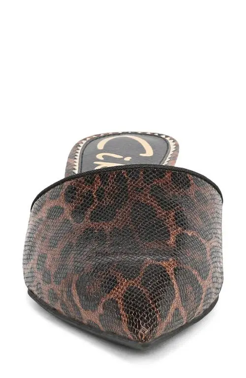 CIRCUS NY BY SAM EDELMAN Gemma Mule