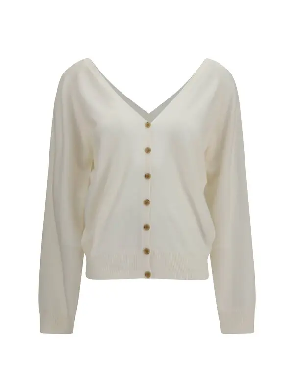 LISA YANG Jiani Cashmere Cardigan - Multicolor