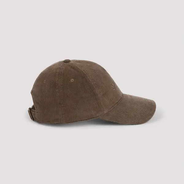 Saint Laurent Corduroy Hat
