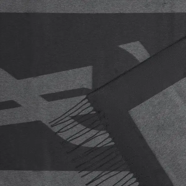 Saint Laurent Silk Scarf