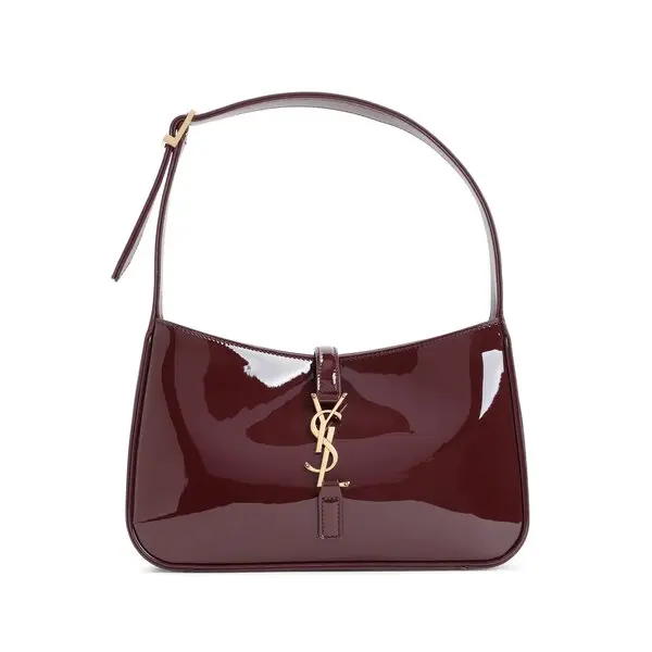 Saint Laurent Le 5 À 7 Shoulder Bag - Brown