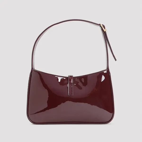 Saint Laurent Le 5 À 7 Shoulder Bag - Brown
