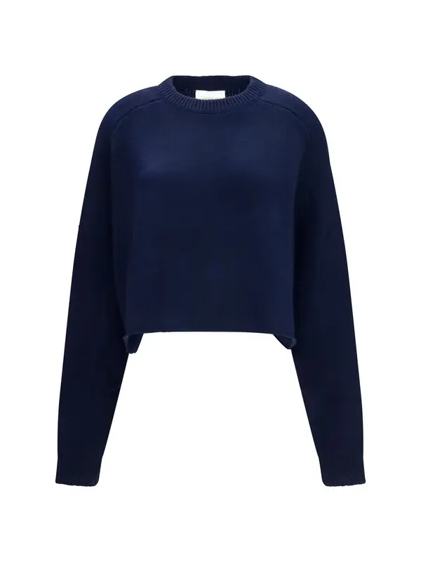 LISA YANG Karine Sweater - Blue