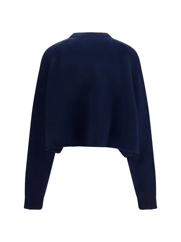 LISA YANG Karine Sweater - Blue