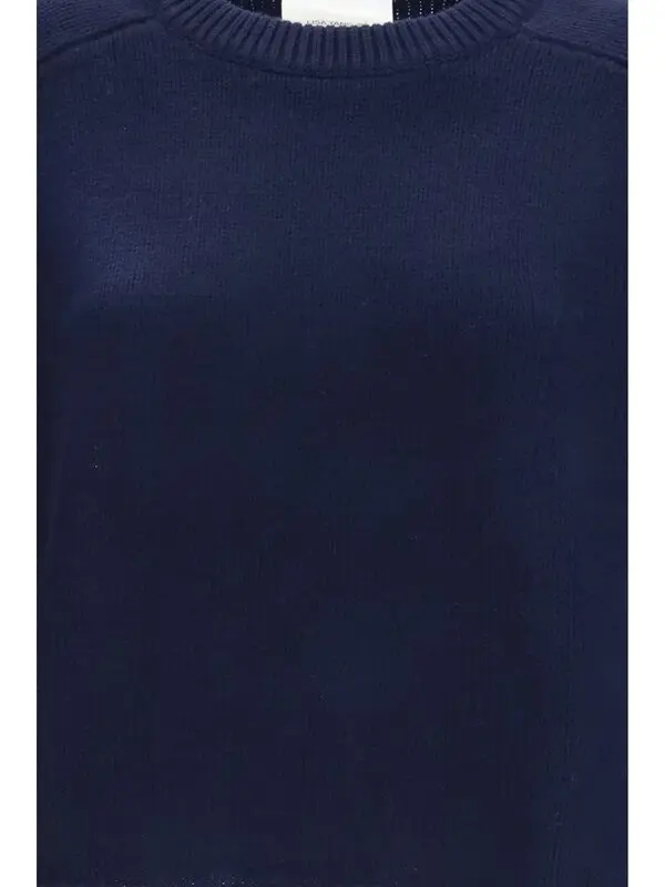 LISA YANG Karine Sweater - Blue