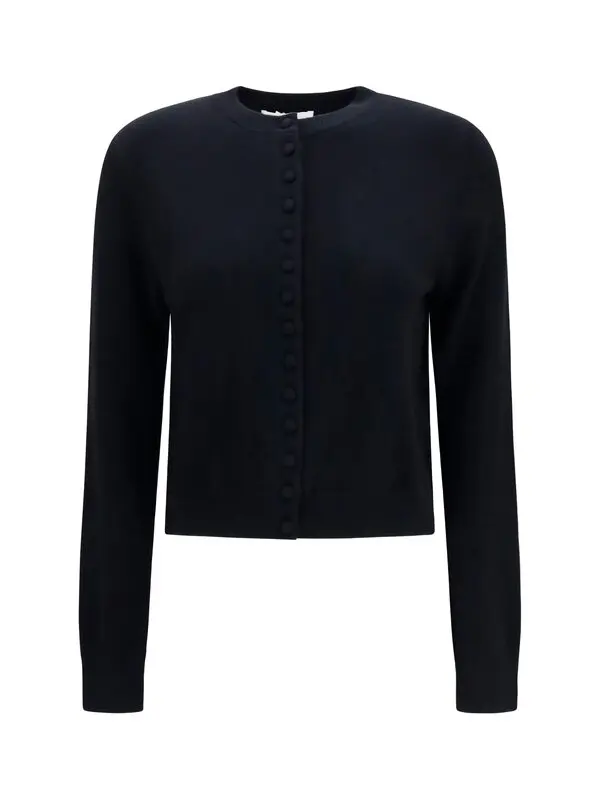 LISA YANG Wilona Cardigan - Black