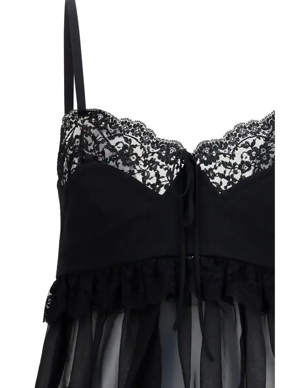 Chloé Crêpe De Chine Camisole Top