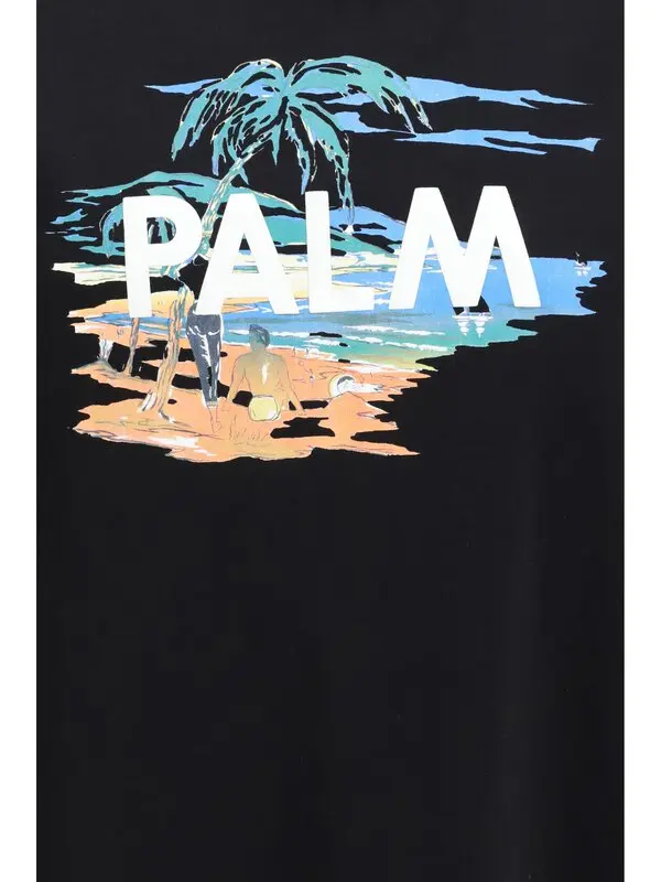 Palm Angels Palm Island T-shirt