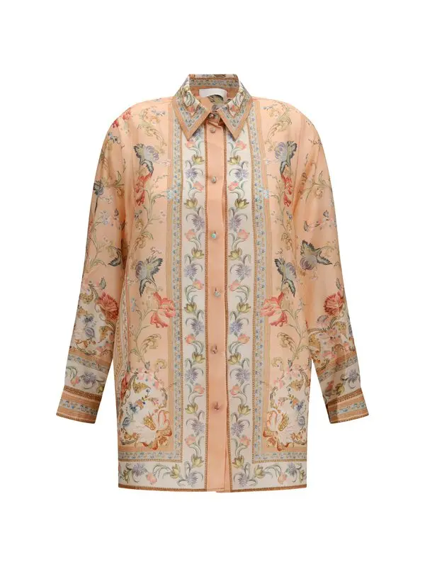 Zimmermann Roselight Shirt