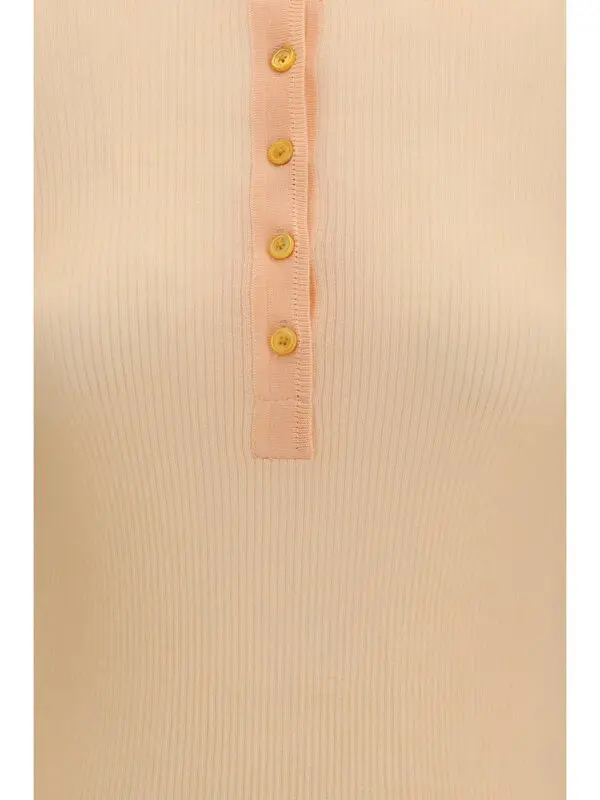 Chloé Ribbed Wool Sweater