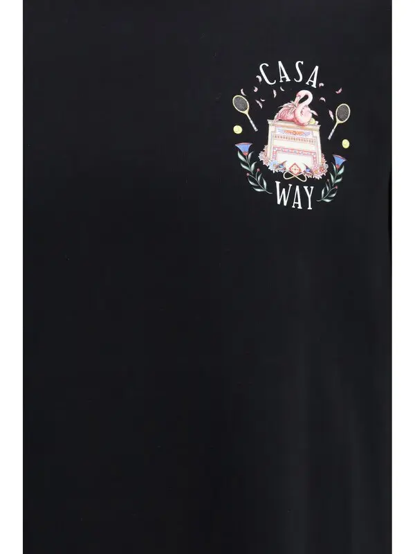 Casablanca Casa Way Graphic T-shirt