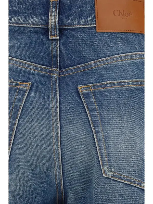 Chloé Bootcut Jeans