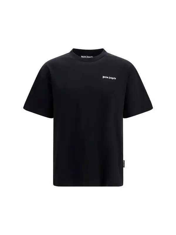 Palm Angels 3-pack Logo T-shirt Set - Black