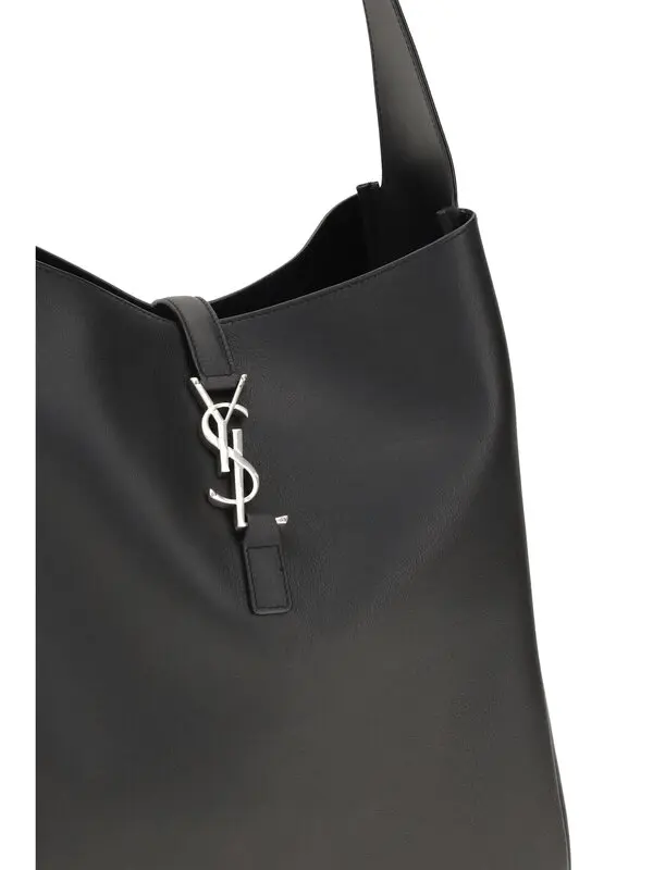 Saint Laurent Le 5 À 7 Large Shoulder Bag