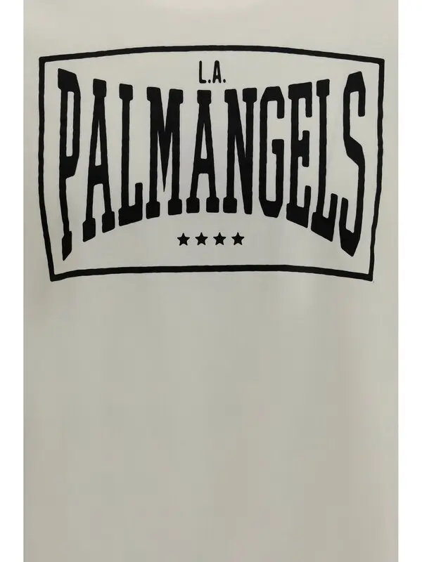 Palm Angels Vintage Box Logo T-shirt
