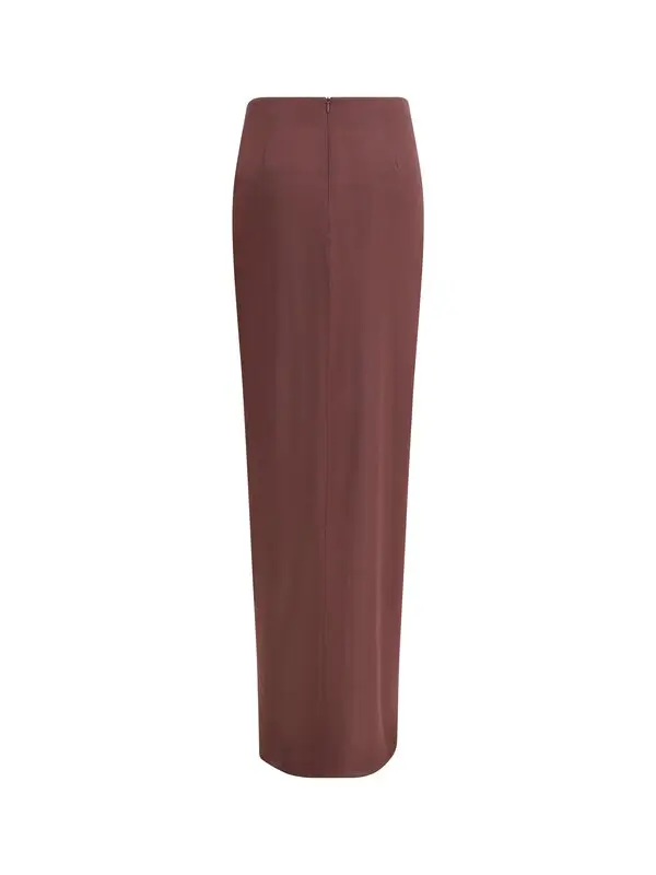 Andamane Phoebe Midi Skirt