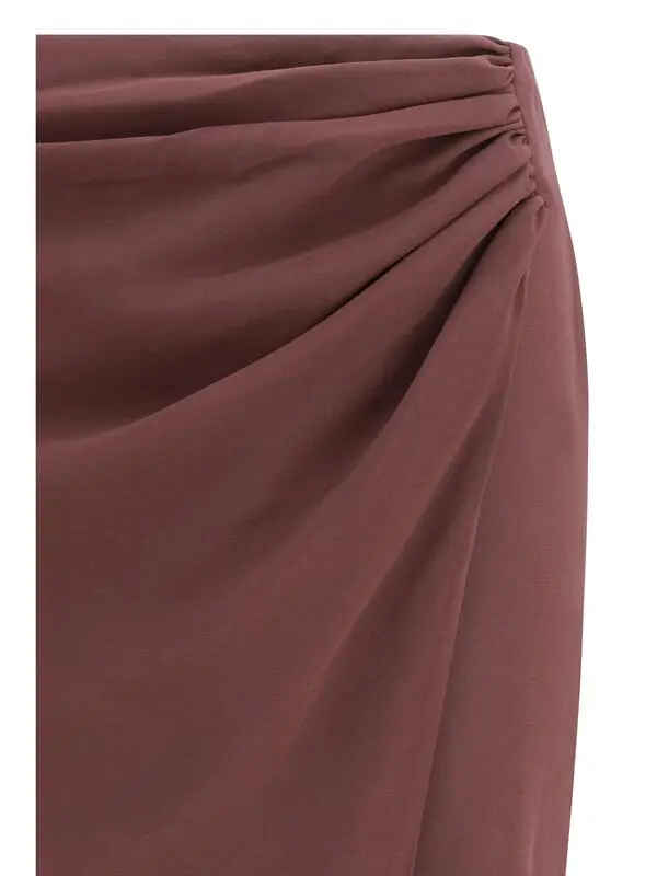 Andamane Phoebe Midi Skirt
