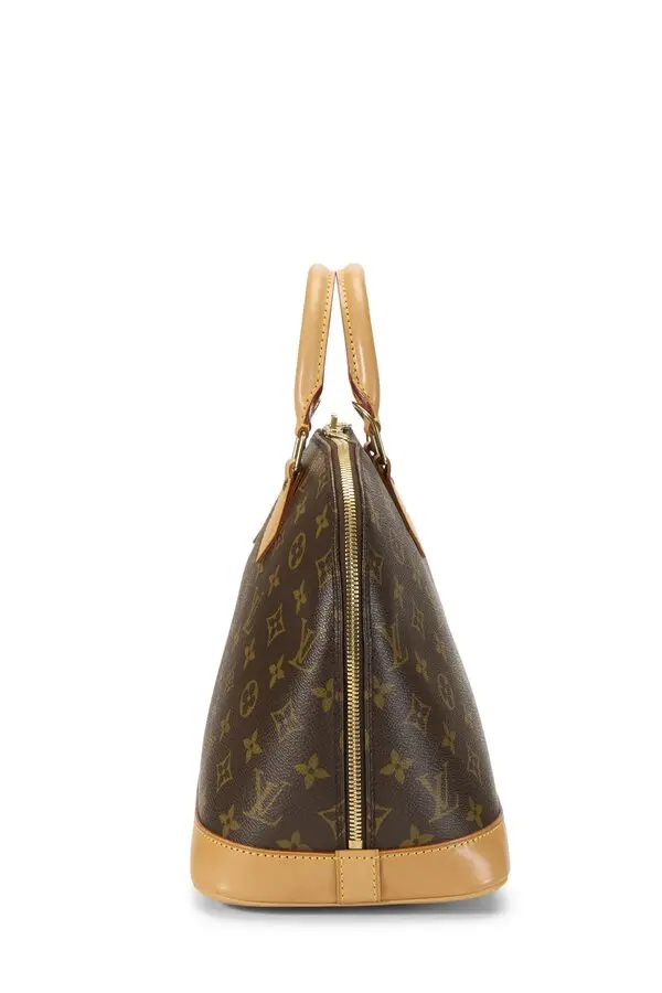 LOUIS VUITTON Monogram Alma