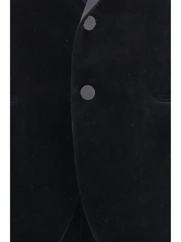 FERRAGAMO Velvet Tuxedo Suit