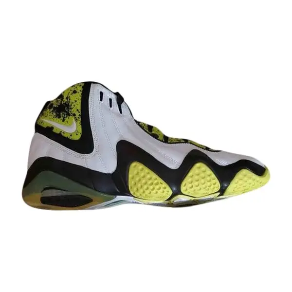 Nike Zoom Fp "electrolime