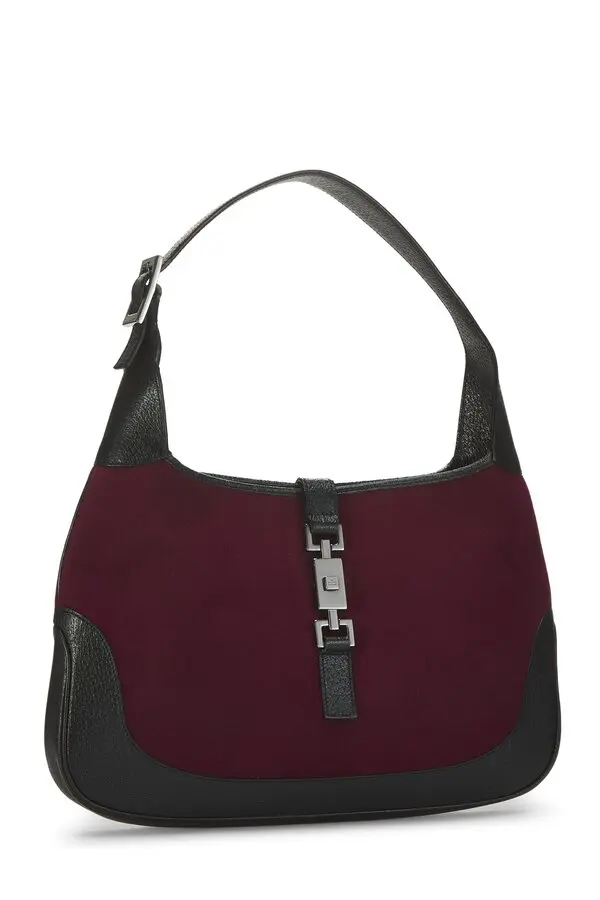 Gucci Wool Jackie Hobo