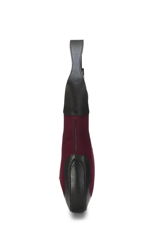 Gucci Wool Jackie Hobo