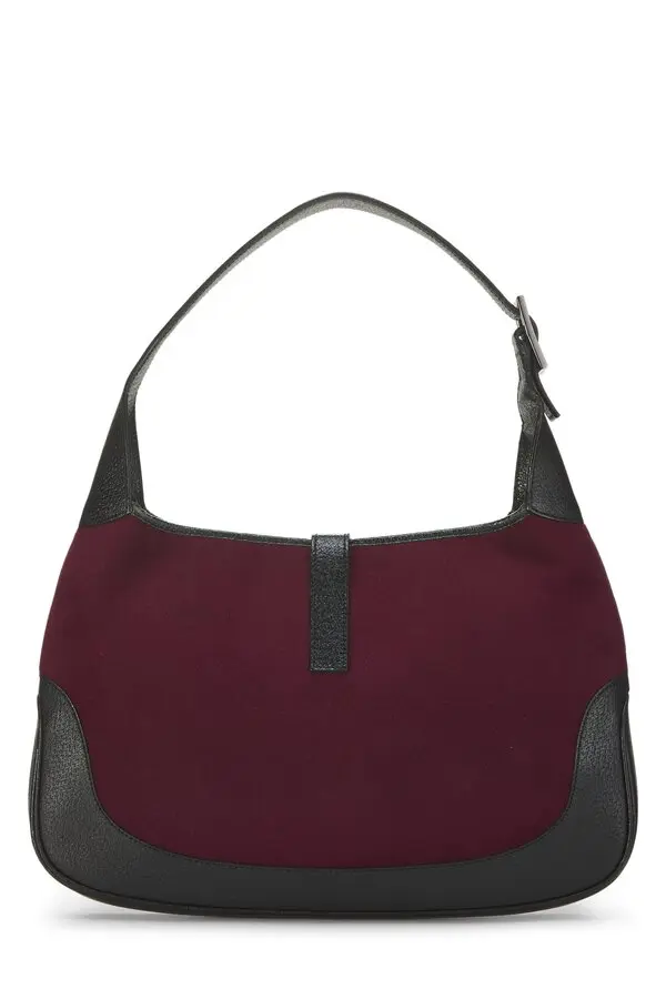Gucci Wool Jackie Hobo