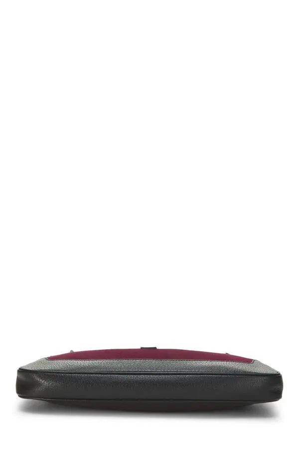Gucci Wool Jackie Hobo