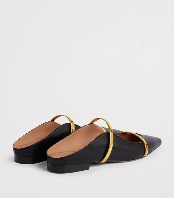 MALONE SOULIERS Leather Maureen Mules
