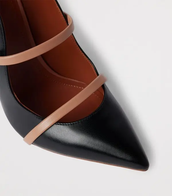 MALONE SOULIERS Leather Maureen Pumps
