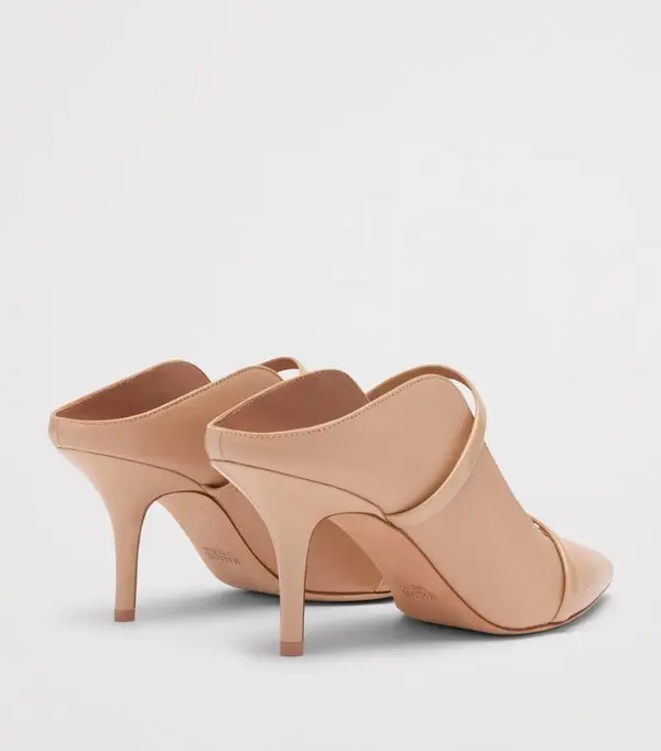 MALONE SOULIERS Maureen Mules 70 - Nude