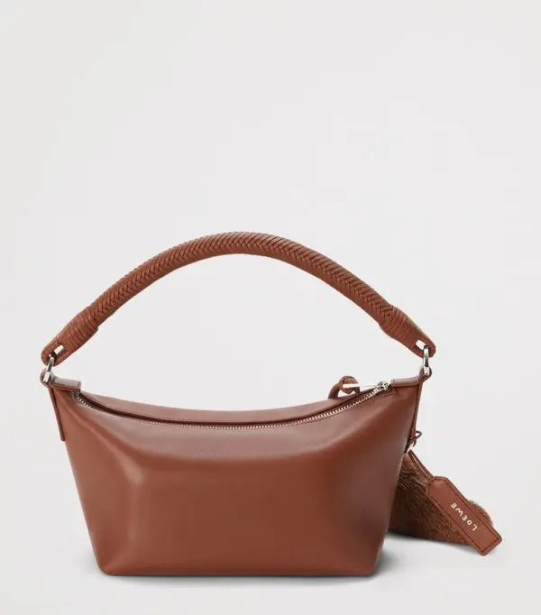 Loewe Leather Cala 180 Top-handle Bag