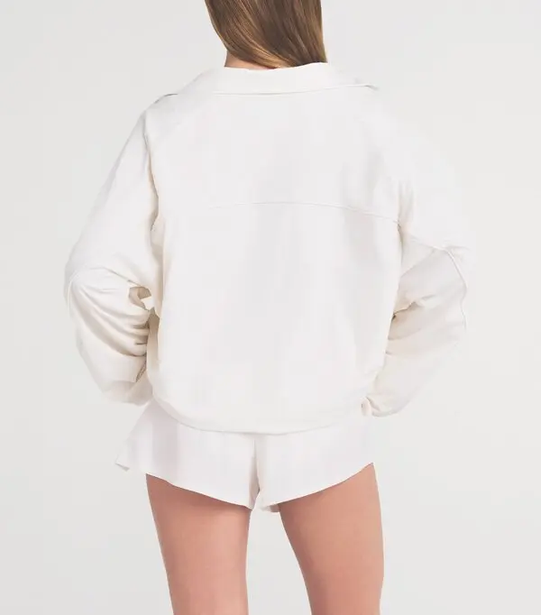 NIKESKIMS Oversized Track Jacket