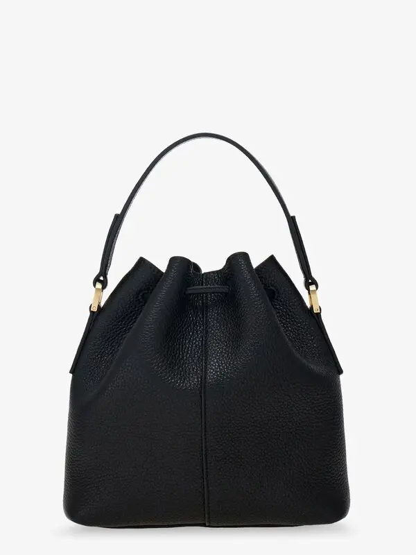 FERRAGAMO Leather Bucket Bag - Multicolor