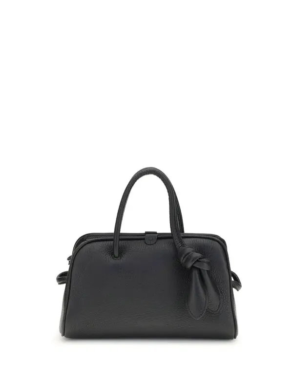 Jacquemus Le Petit Turismo Bag - Black