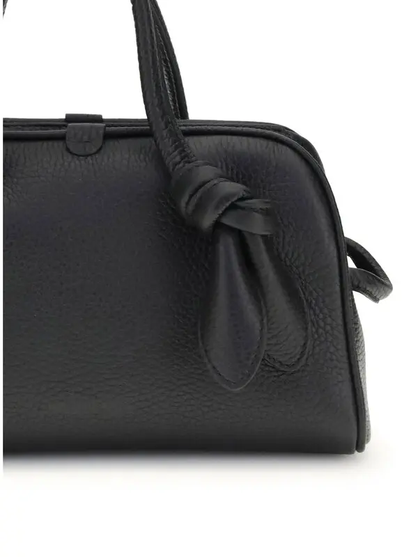 Jacquemus Le Petit Turismo Bag - Black