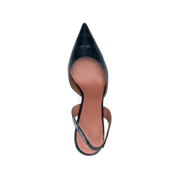 Amina Muaddi Shoes
