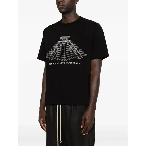 Rick Owens T-shirts & Vests T-shirts