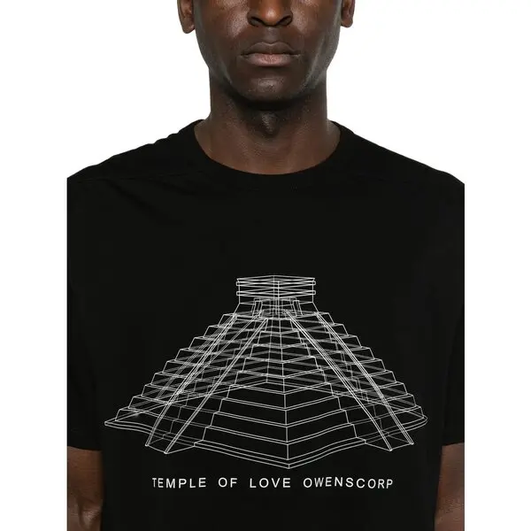 Rick Owens T-shirts & Vests T-shirts
