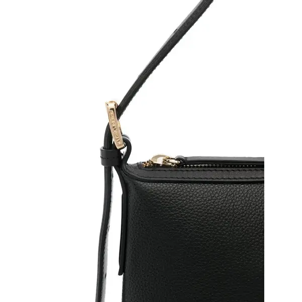 ATP ATELIER Textured Calf Leather Shoulder Bag