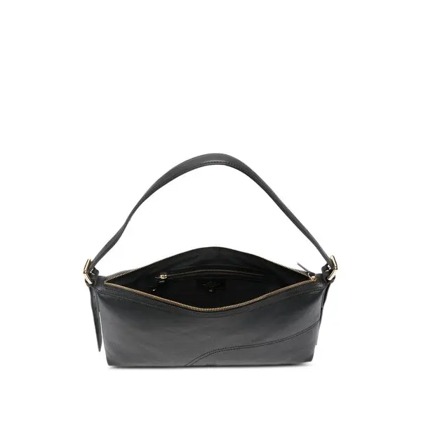 ATP ATELIER Textured Calf Leather Shoulder Bag