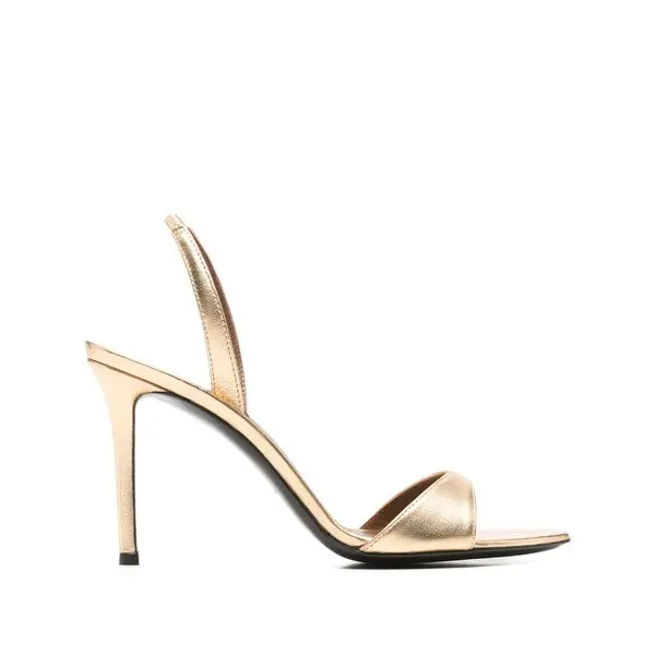 GIUSEPPE ZANOTTI Sandals - Gold