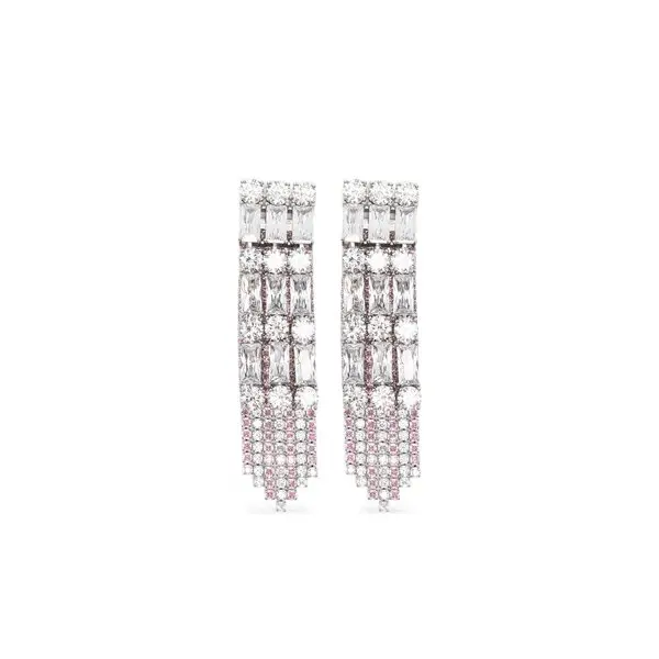 SELF-PORTRAIT Earrings - Silver