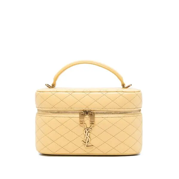 Saint Laurent Mini Bags - Yellow