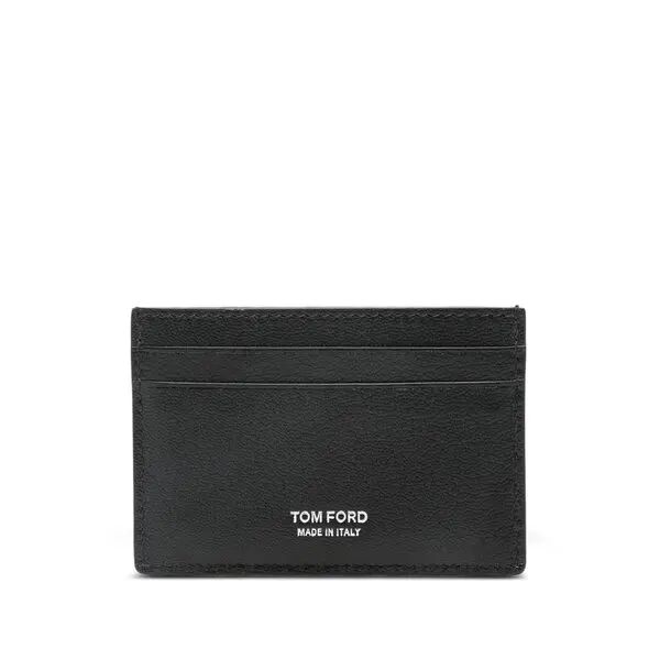 TOM FORD Wallets & Cardholders - Black