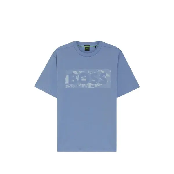 BOSS T-shirts & Vests T-shirts - Blue