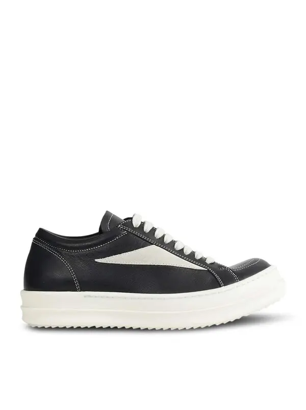 Rick Owens Vintage Calfskin Sneaker - Multicolor